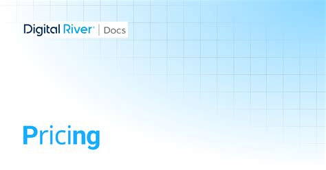Pricing Commerce Api References