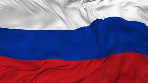 Russia Flag Stock Video Footage For Free Download