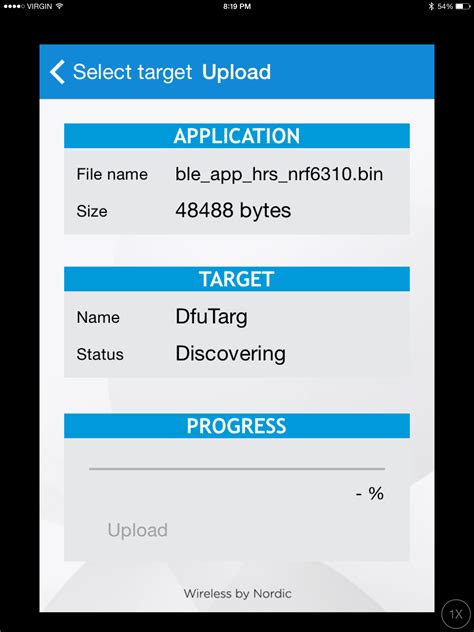 SDK DFU And KHz Crystal Relationship Nordic Q A Nordic DevZone Nordic DevZone