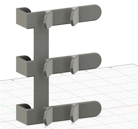 🚪 Door Hanger・ 3mf File For 3d Printing・cults