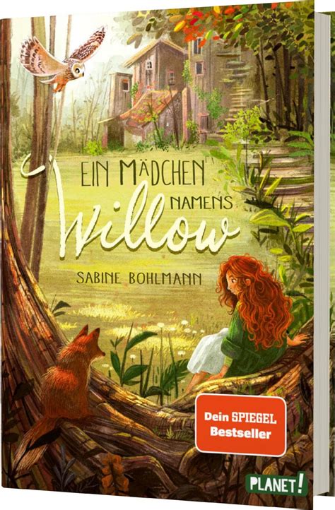 Ein Mädchen Namens Willow Kinderbuch