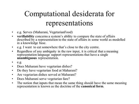 Introduction To Computational Linguistics Ppt