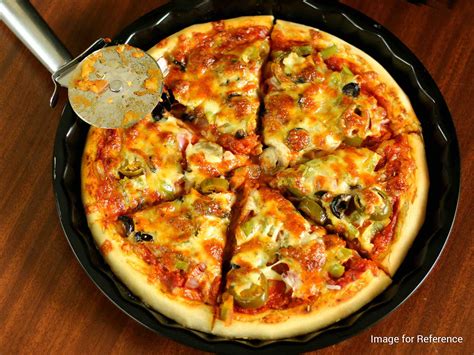 Metro Pizza ka Pizza, Metro Pizza, Hanumangarh -Taste of City