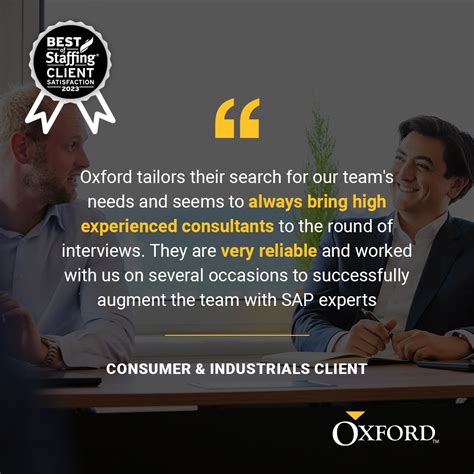 oxford global resources on linkedin are you looking for a consultant