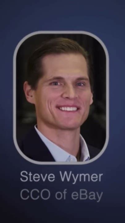 “crush This Lady” Casual Conversation Between Ebay Cco Steve Wymer