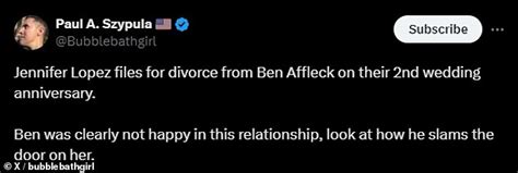Jennifer Lopez and Ben Affleck fans speculate the shocking moment that led to the couple's ...