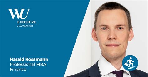 Wu Executive Academy On Linkedin Jobs Karriere Career Moves Wu Ea