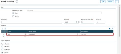 Adding Destinations Inquiry And Database Mass Update As Component