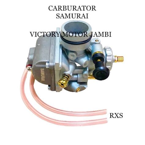 Jual Karburator Carburator Assy Rxs Samurai Di Seller Victory Motor