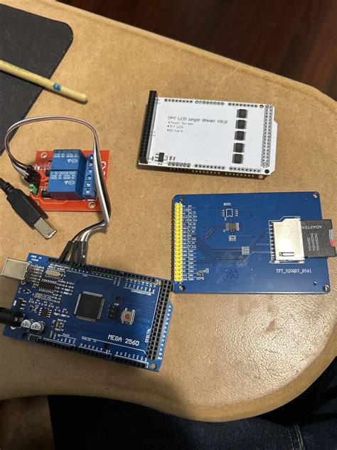 Robot Cocktail Maker And Tft Screen Displays Arduino Forum