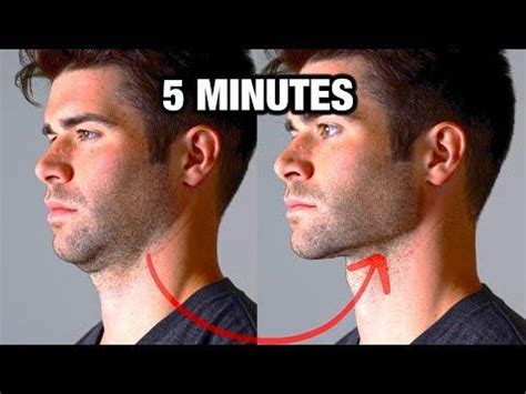 How To Get A More Defined Jawline In Only 5 Minutes Artofit