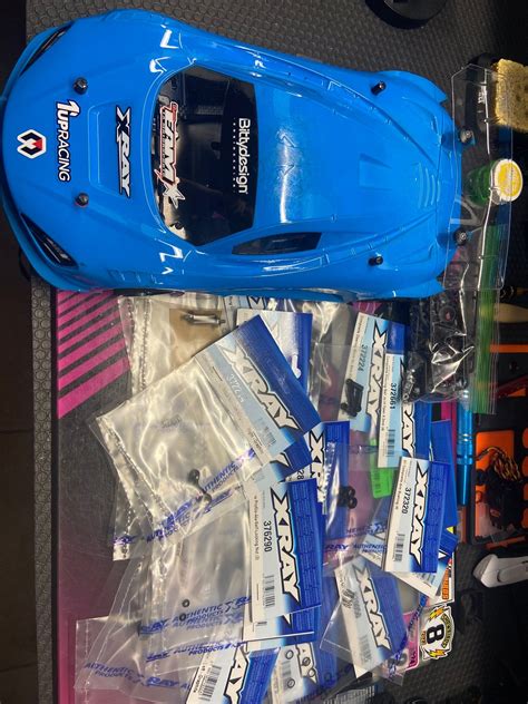 Xray X R C Tech Forums