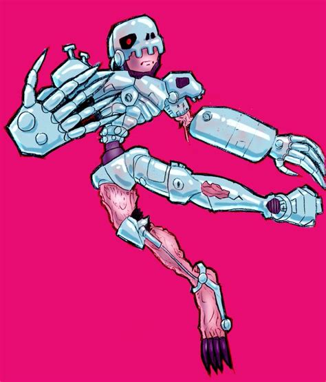 Andromon Evolution Line