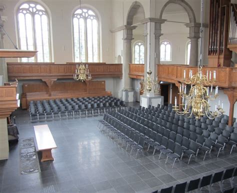 Information In English Evangelisch Reformierte Kirche