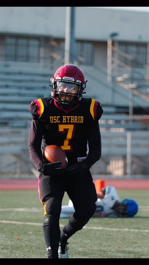 Usc Hybrid High Football Uschybridhighfootball • Instagram Photos