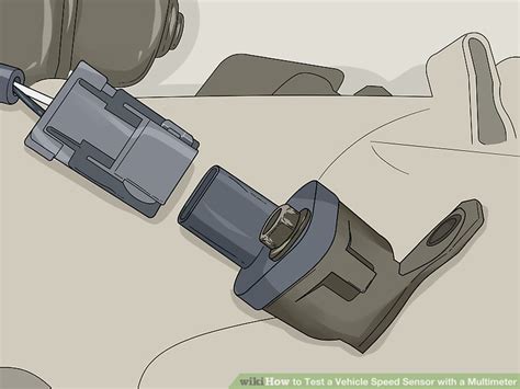 Easy Ways To Test A Vehicle Speed Sensor With A Multimeter