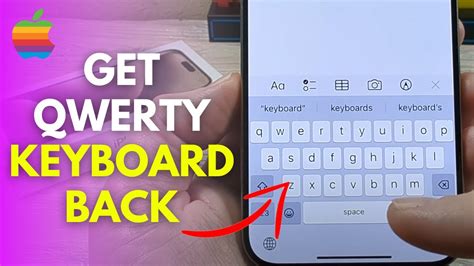 How To Get Keyboard Back On Iphone At Jason Lindstrom Blog