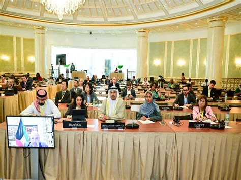 uae parliament participates in ipu meeting on reforming un security council