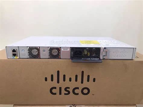 Cisco Systems C9200L 48p 4G A Catalyst 9200L 48 Port Ethernet Switch C9200L 48p 4G L And Cisco