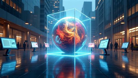 Digital Transformation In Financial Services