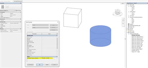 Solved Assemblies For Generic Model Families And Nested Families Using Autodesk Community