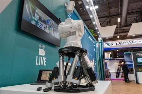 Defence Of The Future Safran Develops Laser Optical Communications