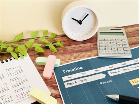 勉強計画表の作り方は？中学受験の効率的なスケジュール管理のコツをわかりやすく解説 難関中学受験対策専門塾 クリエートベース