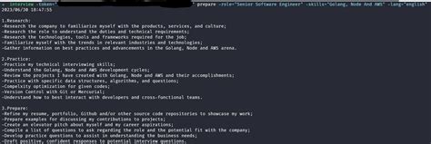 Github Patrickchagastavaresprepare Interview