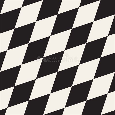 Seamless Decorative Background Vector Geometric Tiling Pattern