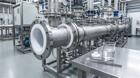 What Are Ptfe Lined Pipes And Where Are They Used A Complete Guide To