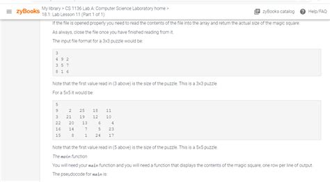 Solved HELP This Is For An Assignment Lab Lesson And Chegg