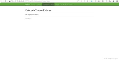 Hadoop的ui页面介绍hadoop管理页面 Csdn博客 Hadoop的ui页面介绍hadoop管理页面 Csdn博客