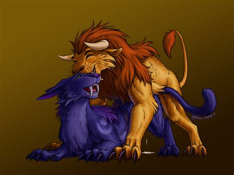 Rule 34 2008 Druid Female Feral Feral On Feral Hyhlion Male Night Elf