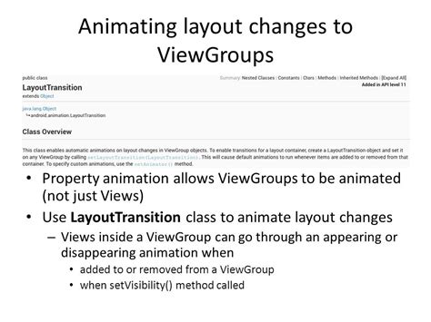 David Meredith Android Animation David Meredith Ppt Video Online Download