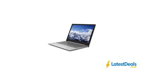 LENOVO IdeaPad Slim I Laptop Intel Celeron GB EMMC Delivered At Currys