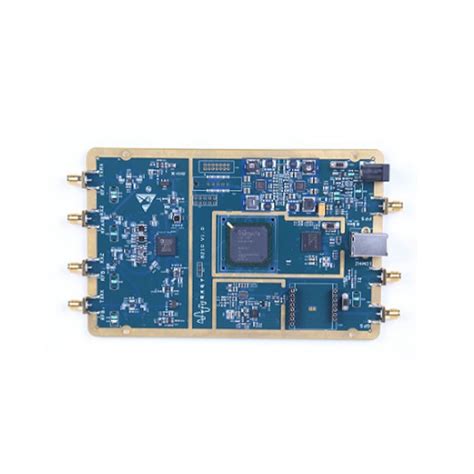 USRP LW B210 RF Transceiver Module SDR Module Software Defined Radio Compatible With USRP B210