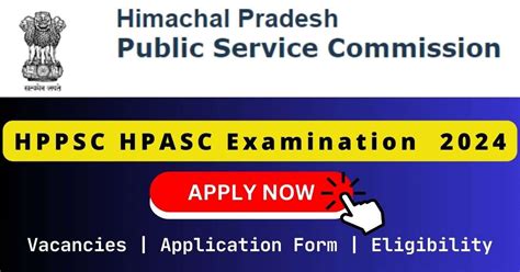Hppsc Hpasc Examination 2024