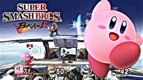 Kirby Classic Mode Super Smash Bros Brawl Weunited Gamers Youtube