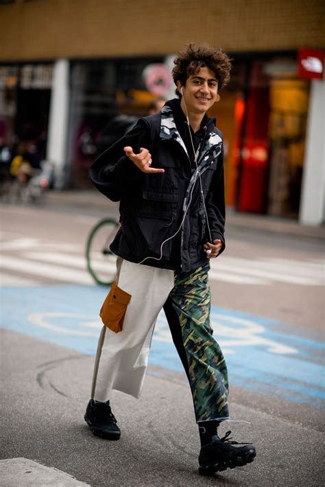 See All The Best Outfits And Most Superb Streetwear From Outside The