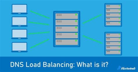 DNS Load Balancing What Is It And How To Use It Hostwinds
