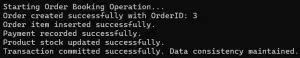 ADO NET Core Transactions Dot Net Tutorials