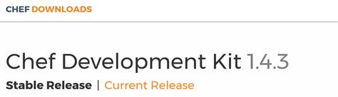 Chefdk 143 Upgrade Dotnet Catch Blogging Net C And Devops Topics