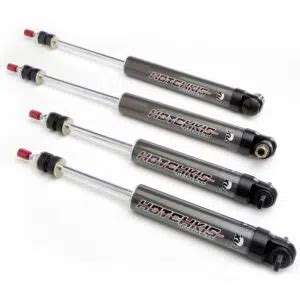 Shocks Hotchkis Sport Suspension