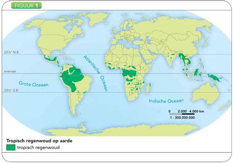 Landschappen In Afrika Wikiwijs Maken