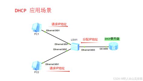 dhcp（动态主机配置协议） dhcp r csdn博客