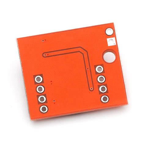 2 way dc motor drive module forward and reverse pwm speed regulation