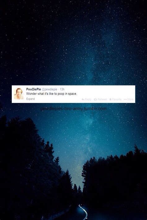 Scenic Background With Pewdiepie