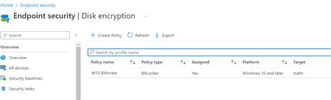 what action need to perform to fix require bit locker issue for non