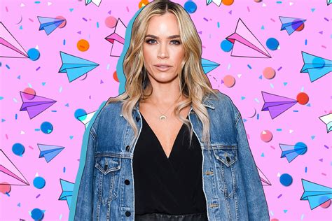 Teddi Mellencamp Arroyave Announces Healthy All In Cookbook Style