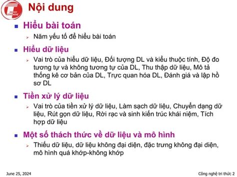 Data Mining Chapter3 Slide Uet Dataminingcourse Ppt